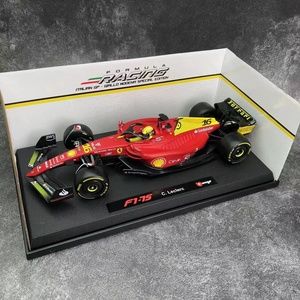 bburago | Toys | Bburago 18 Ferrari F175 Forumula One Car Model Gp ...